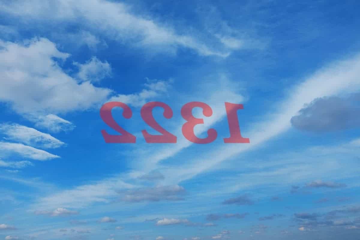 ️ ¿Cuál es el mensaje detrás del número de ángel 1322? - Revisado y ...