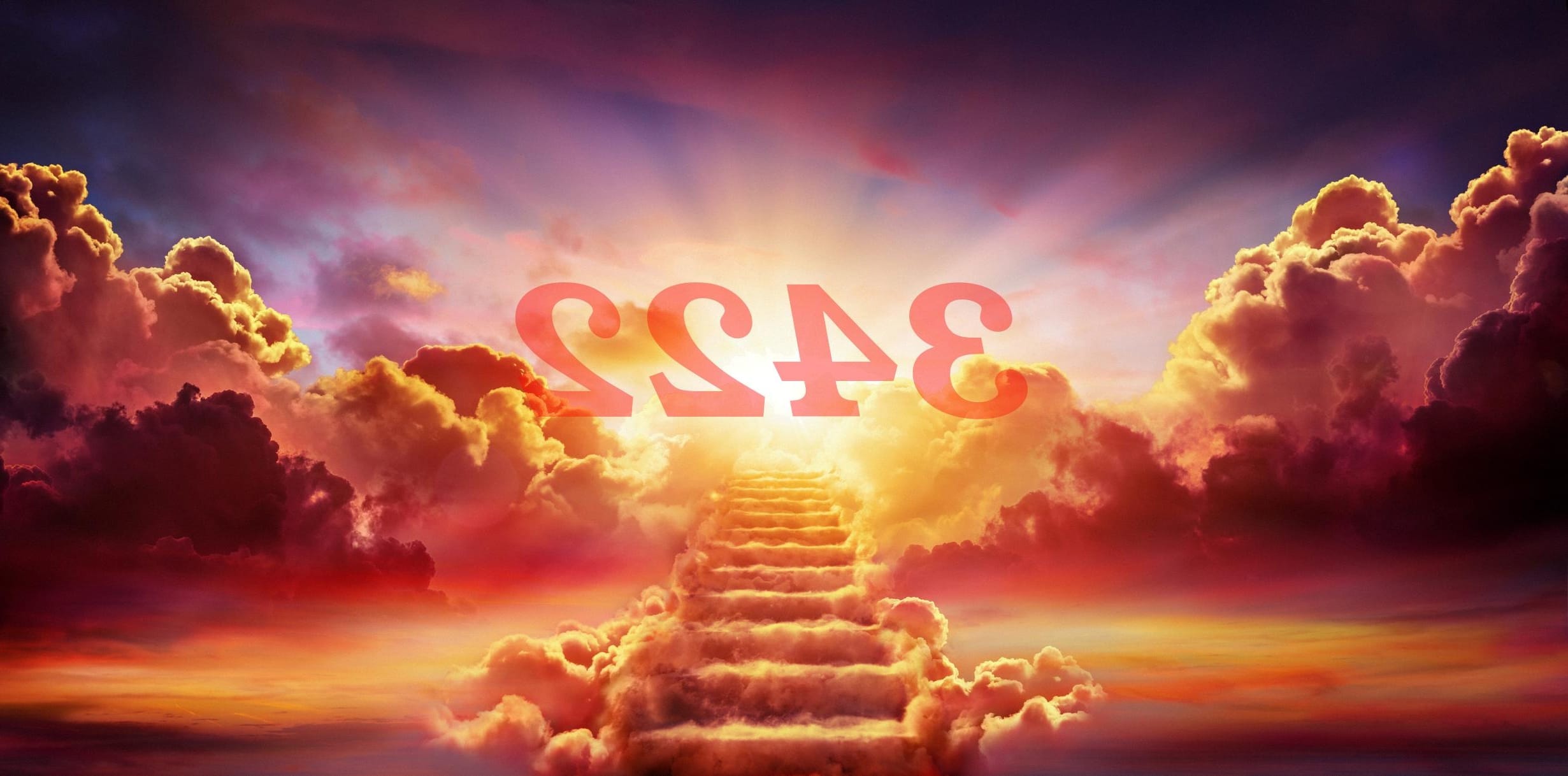 Descubre el SECRETO del número de ángel 3422