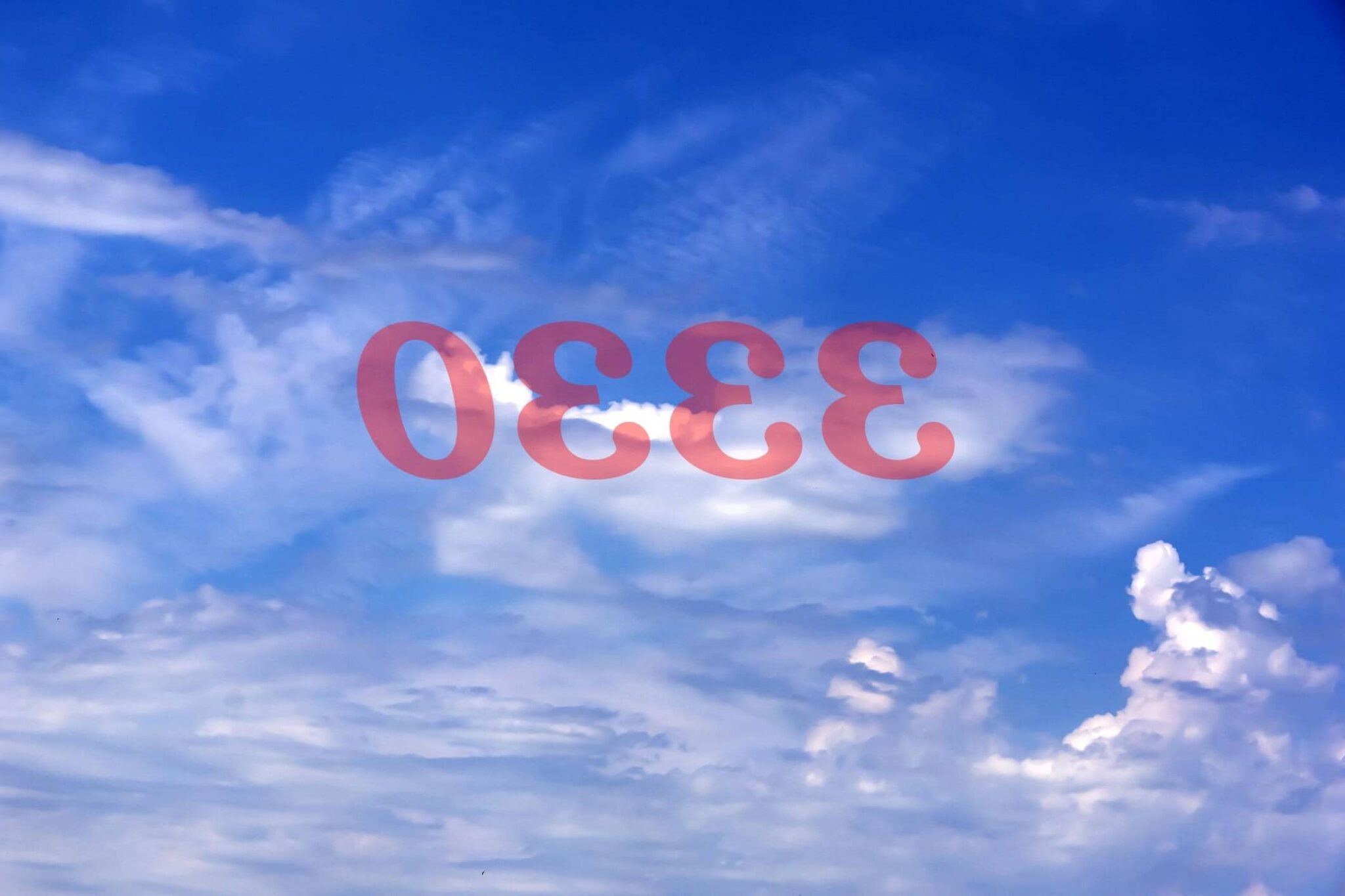 Significado del número de ÁNGEL 3330: DESCÚBRELO aquí