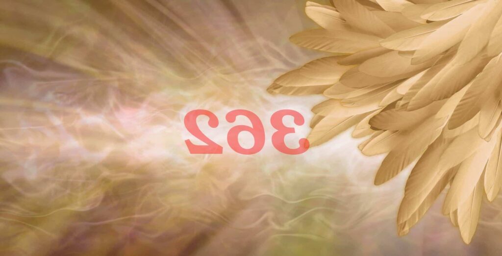 Descubre el SIGNIFICADO del número de ángel 362