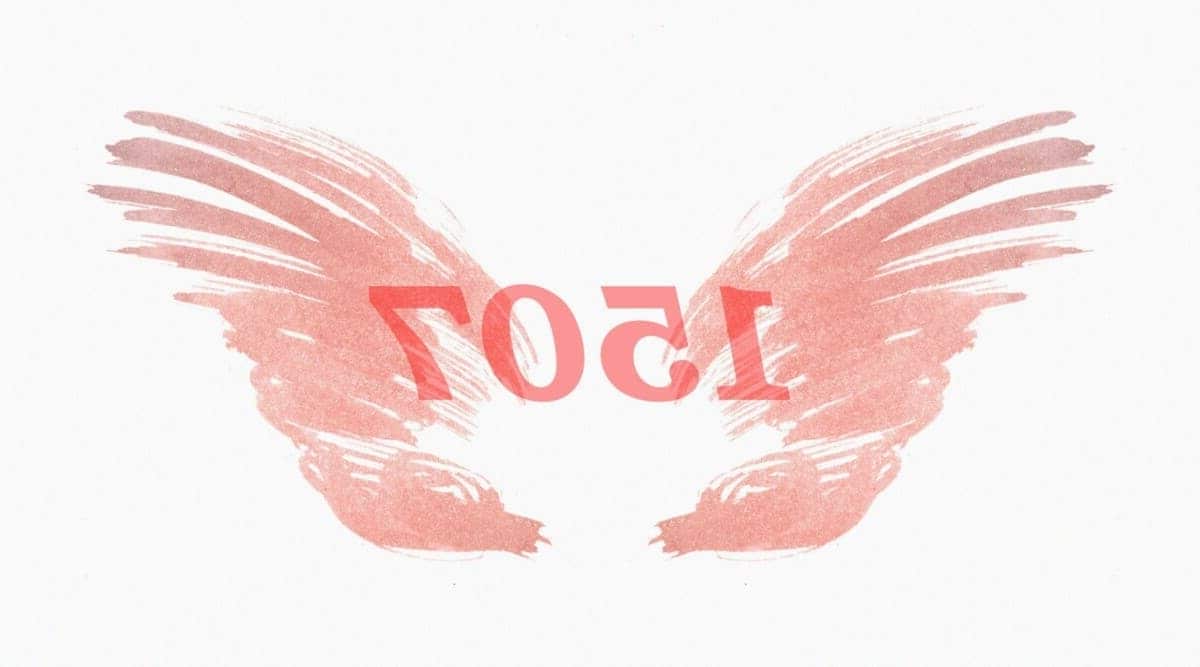 Descubre el SIGNIFICADO del número 1507 en el ángel.