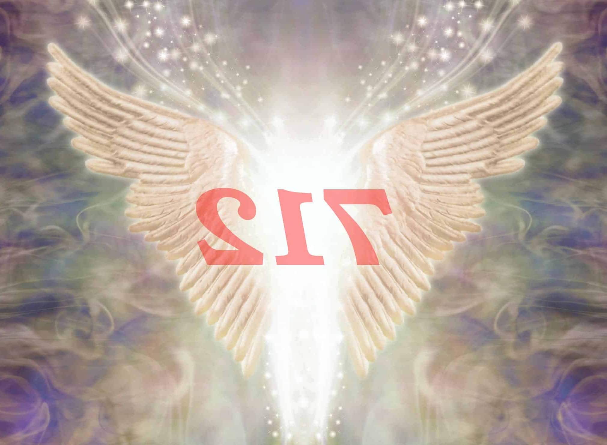 Descubre por qué SIGUES viendo el número de ángel 712