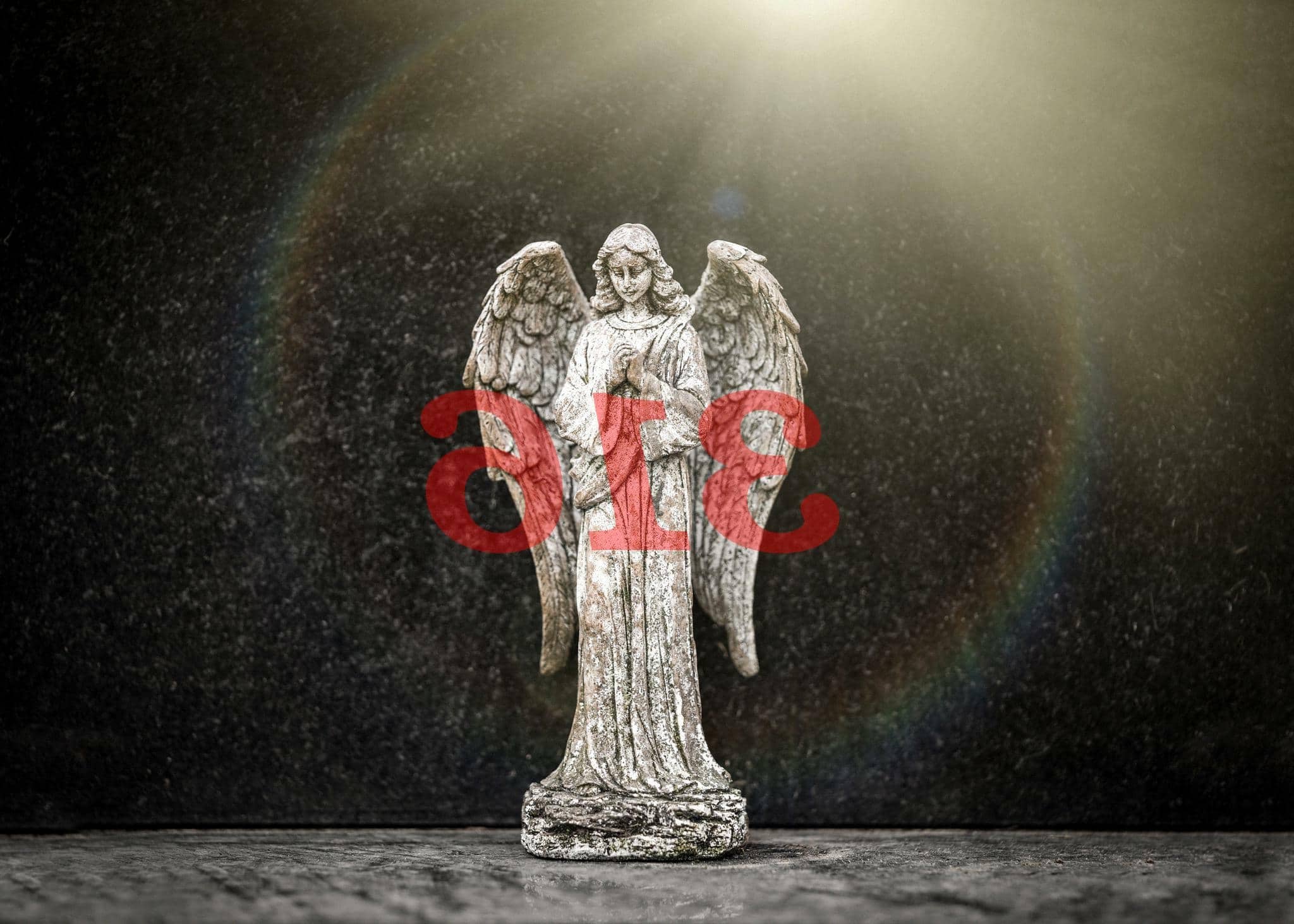 Descubre el SIGNIFICADO del número de ángel 316 - ¡Revelación IMPACTANTE!