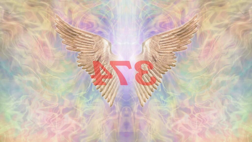 Descifra el SIGNIFICADO del número de ángel 374