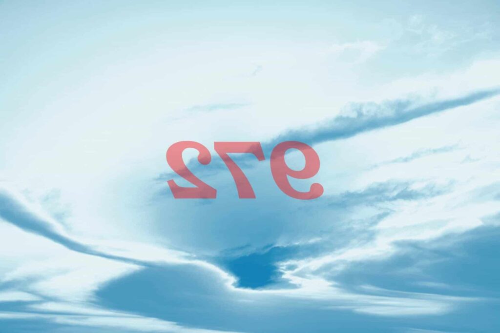 ¿DESCUBRE el significado del número de ángel 972?