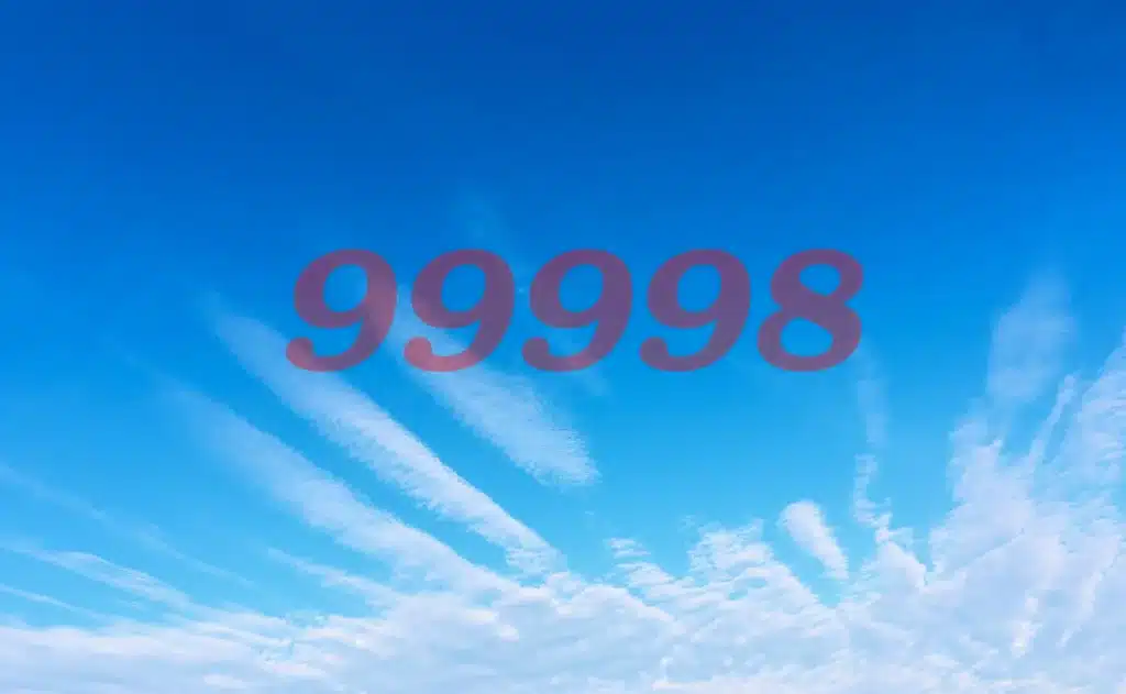 ️ ¿Qué significa el número de ángel 99998? - Revisado y Actualizado en ...