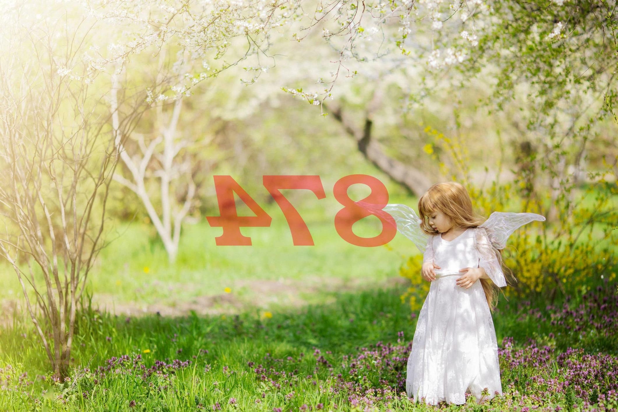 Descubre el SIGNIFICADO del número de ángel 874