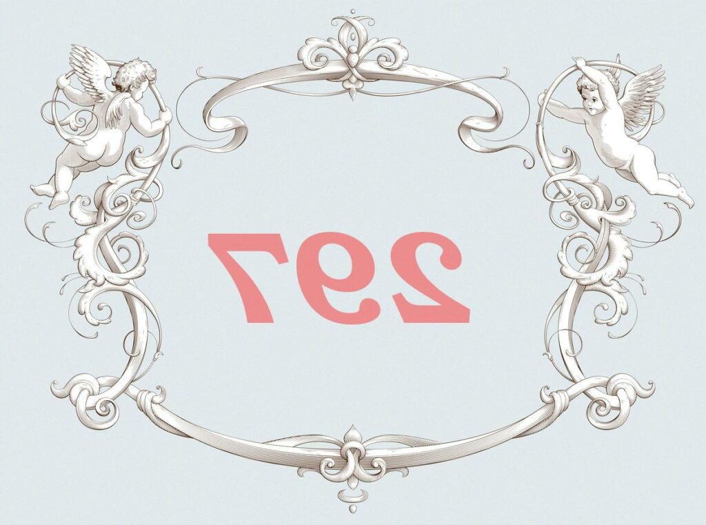 Descubre el MISTERIO del NÚMERO de ÁNGEL 297 en 50 caracteres.