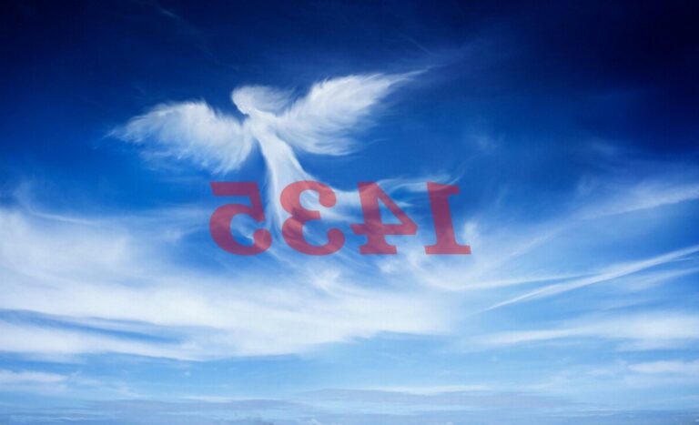 Descubre el SIGNIFICADO del número de ángel 1435