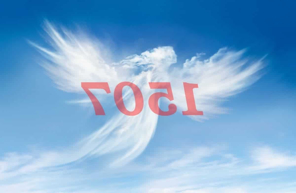 Descubre el SIGNIFICADO del número 1507 en el ángel.