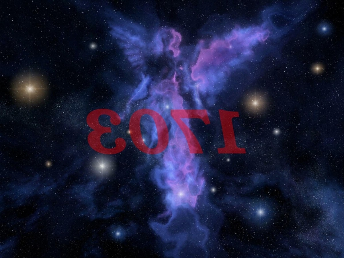 Discover the NUMEROLOGICAL MEANING of 1703 - Uncover the Mysteries