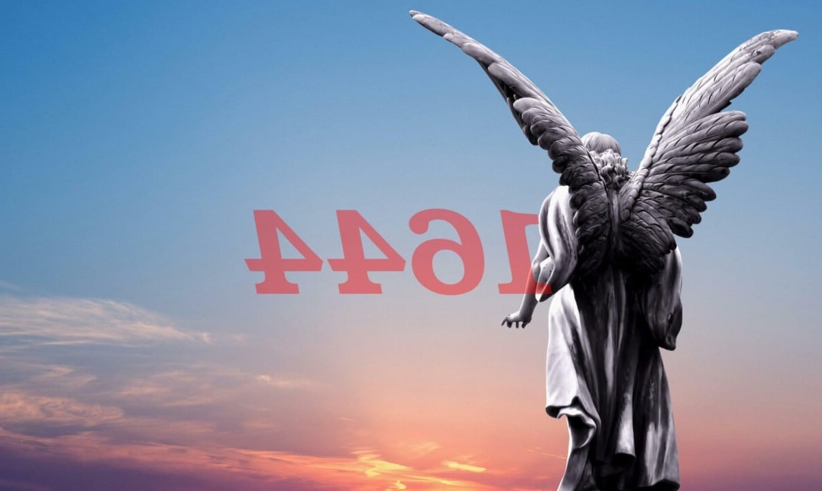 Descifra el MENSAJE del número de ángel 1644 - ¡Descúbrelo AHORA!