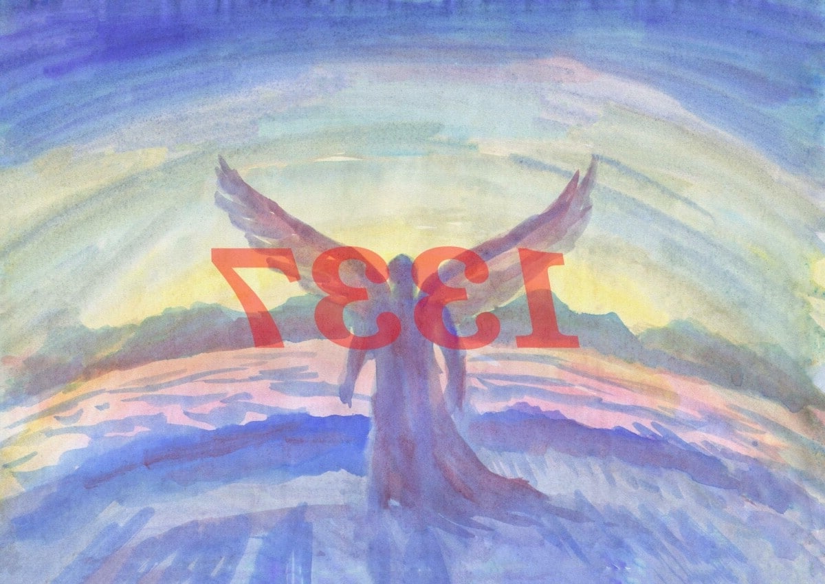 Encounter Angel Number 1337? TAKE ACTION NOW!