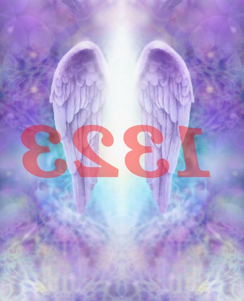 Descubre el SIGNIFICADO del nº de ángel 1323