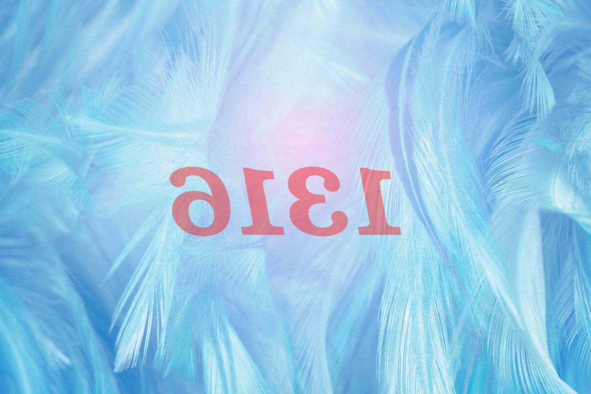 Descubre el SIGNIFICADO del número de ángel 1316