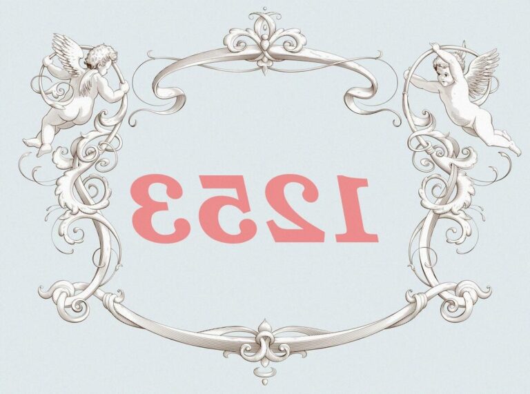 Descubre el SIGNIFICADO del número de ángel 1253 ¡Impactante!