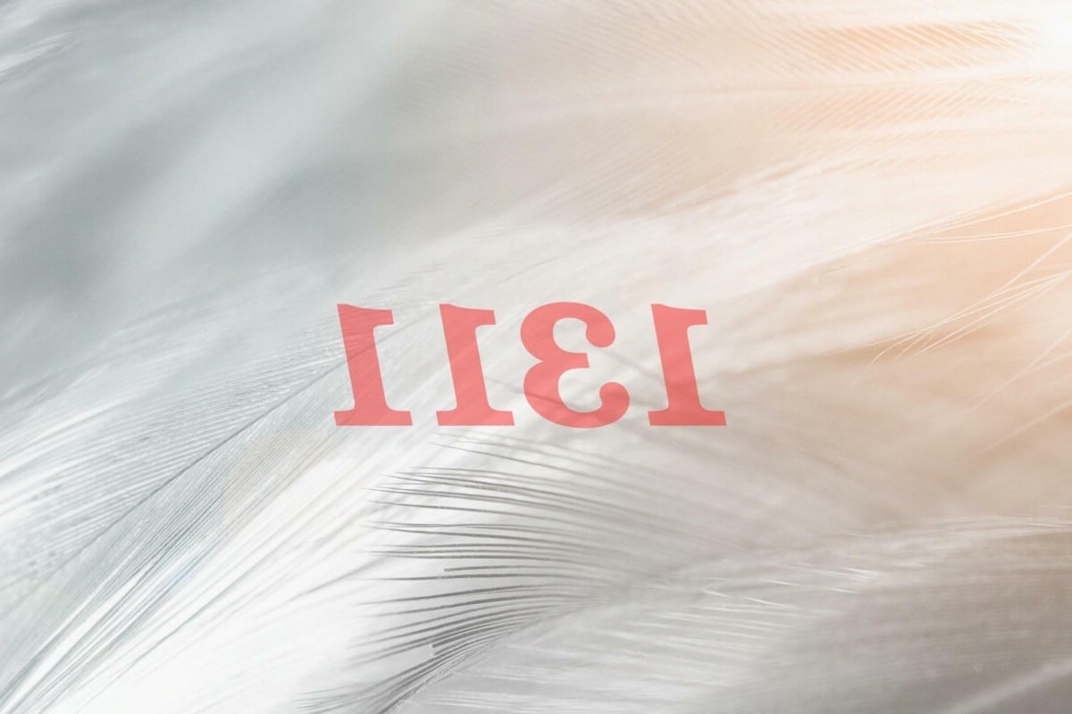 Descubre el SIGNIFICADO del número de ÁNGEL 1311