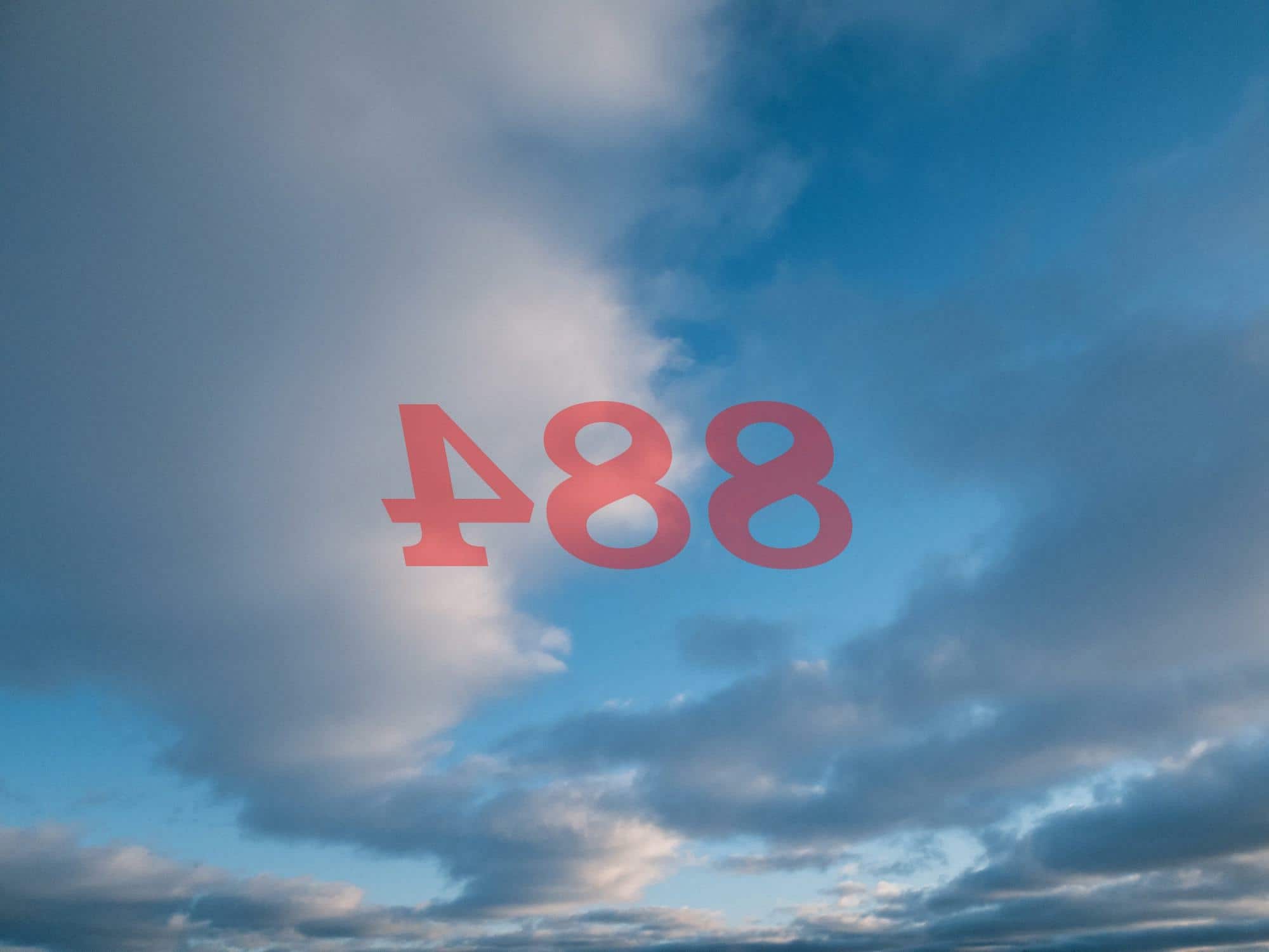 Discover the MYSTERY Behind Angel Number 884