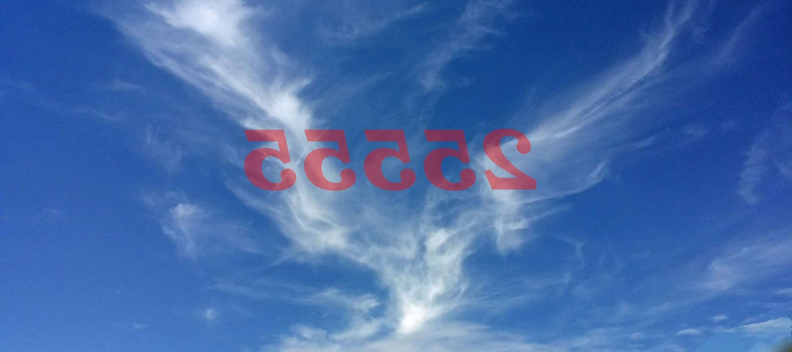 Descifra el significado del n° ángel 25555 ¡Sorpréndete!