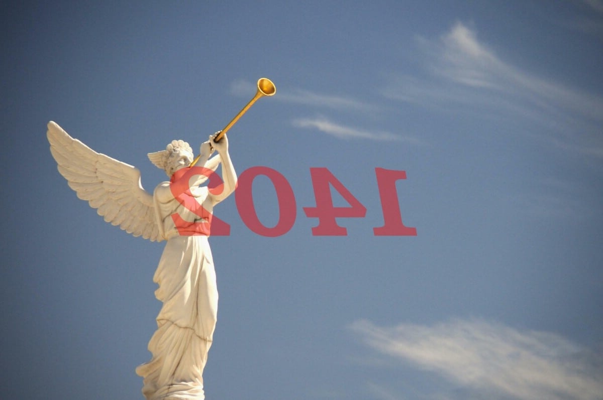 Descubre el SIGNIFICADO del número de ángel 1402