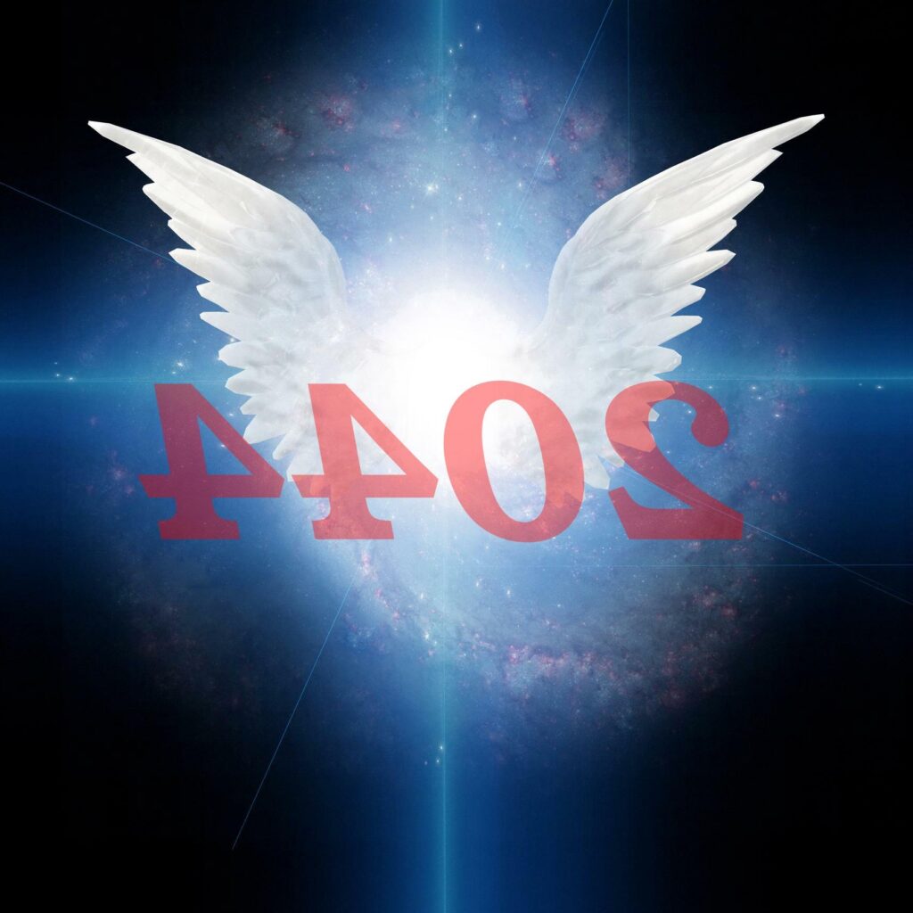 Descubre el SIGNIFICADO del número de ángel 2044 en 50 caracteres.