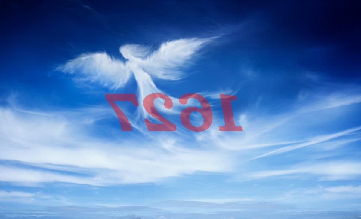 Descubre el SIGNIFICADO de 1627 - Número de Ángel.