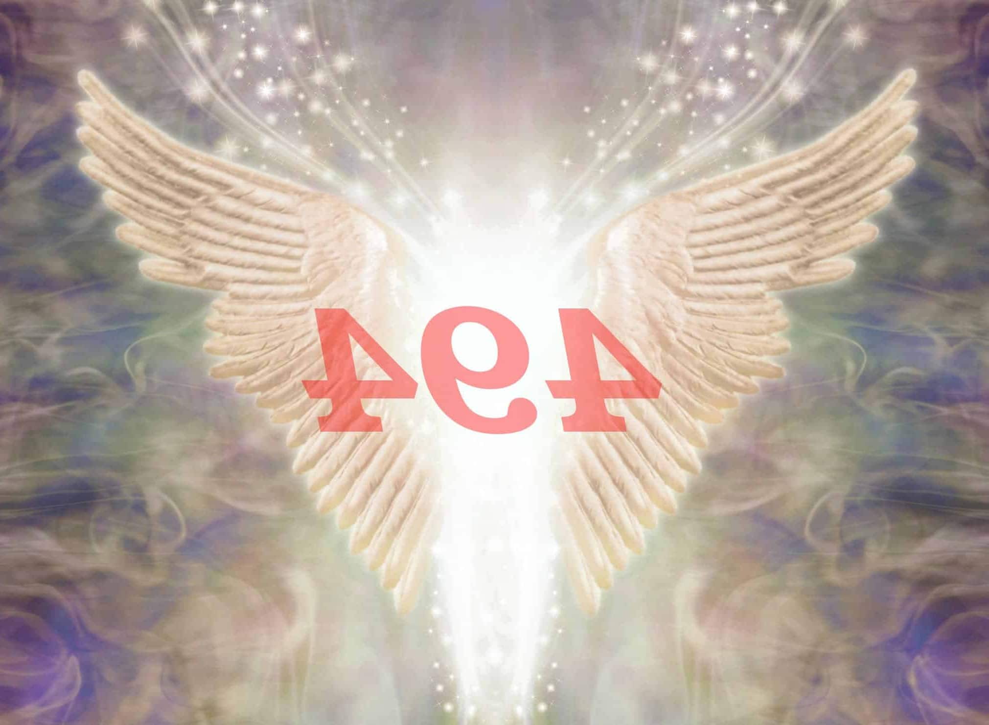 Descubre el SIGNIFICADO del ángel 1055