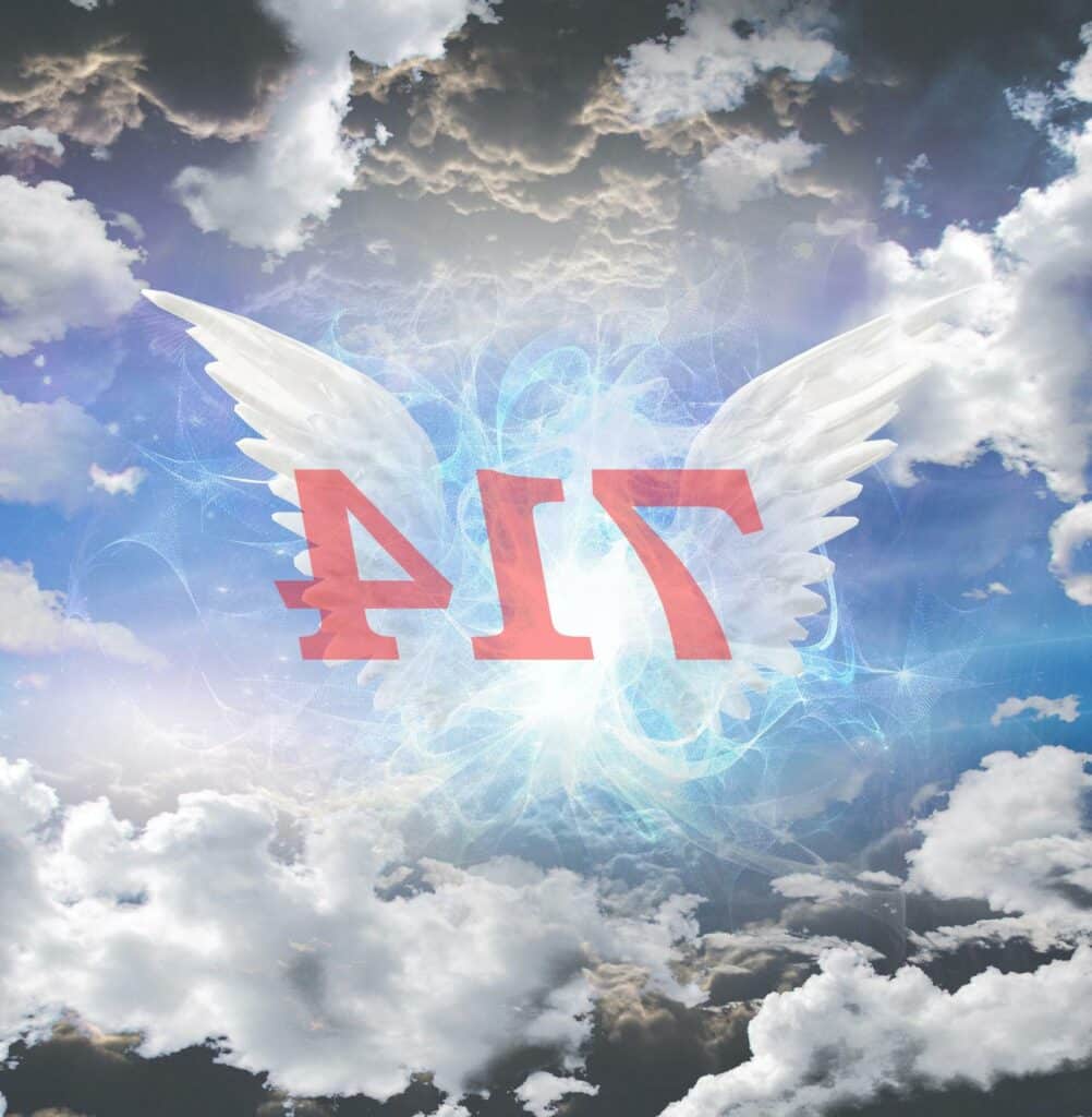 Descubre el SIGNIFICADO del número de ángel 714