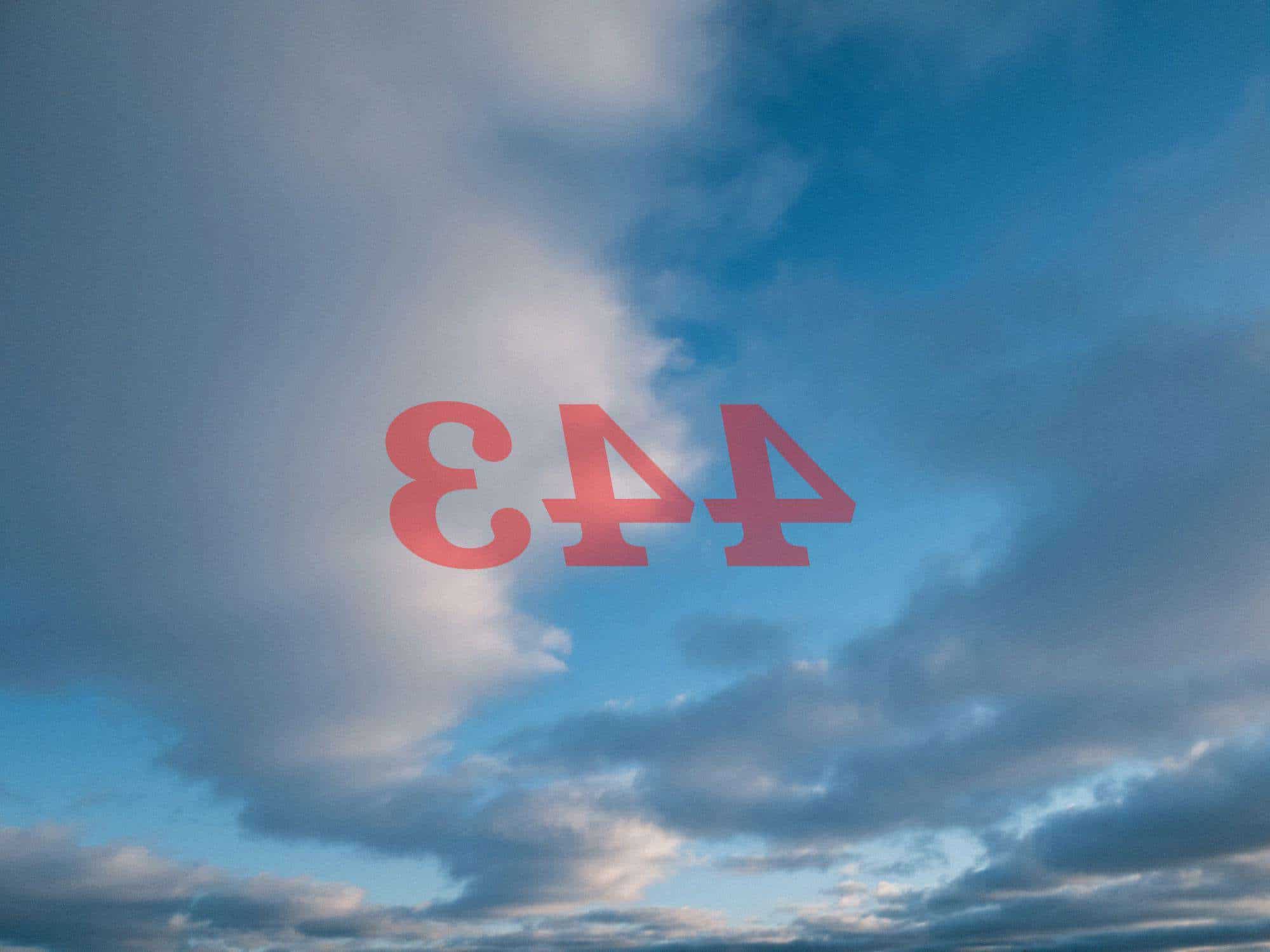 ️ ¿Qué debe hacer si sigue viendo el número de ángel 443? - Revisado y ...