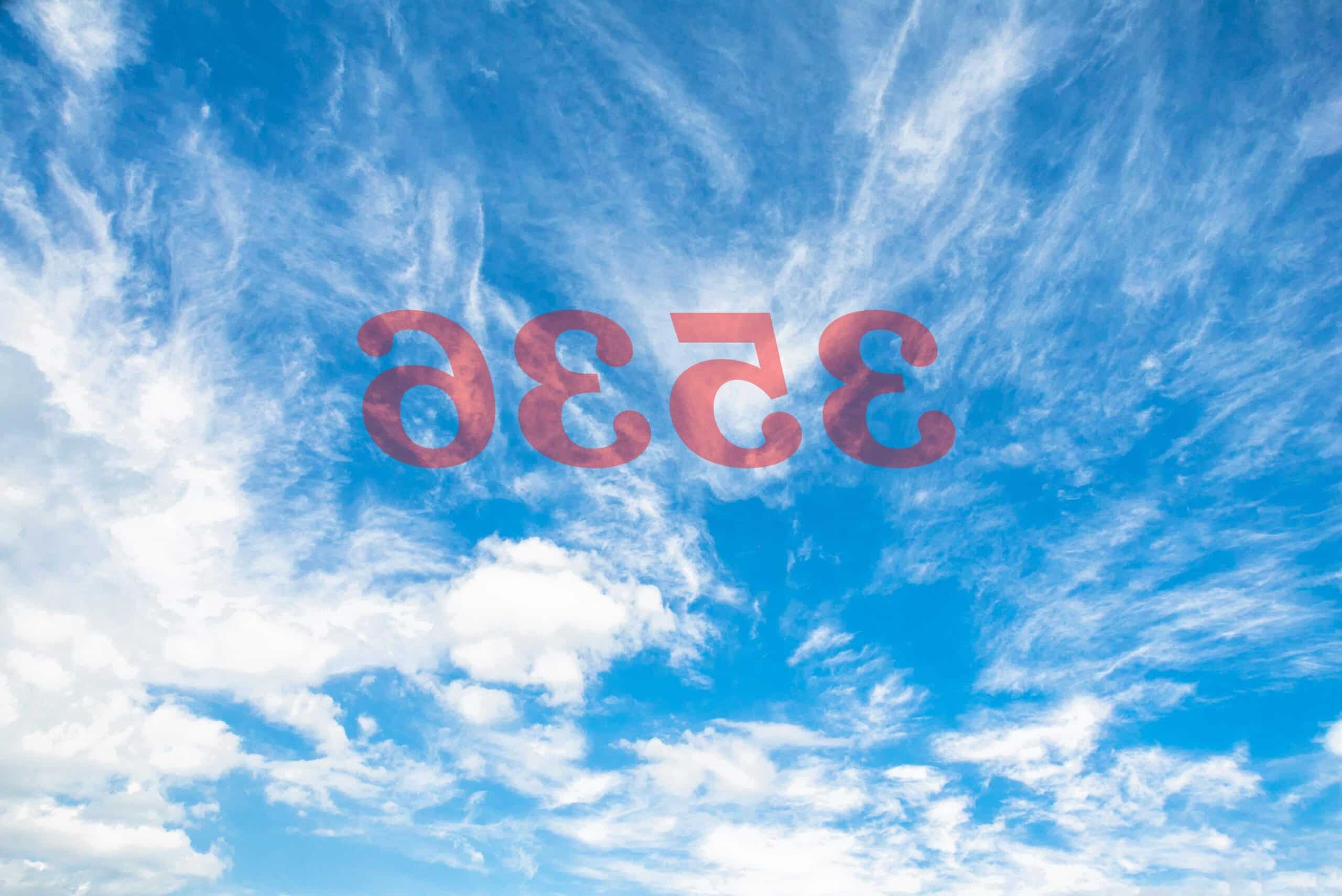 Descubre el MENSAJE oculto del número de ángel 3536