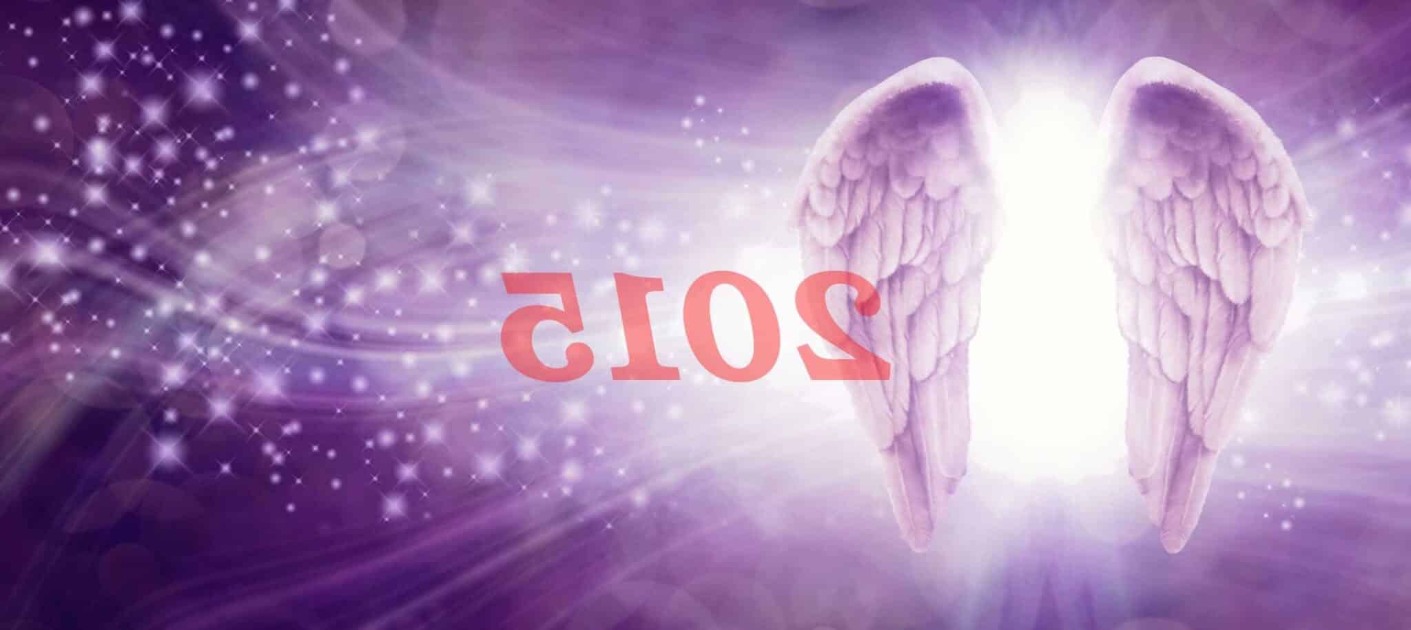 ¿CUÁL es el SIGNIFICADO del NÚMERO de ÁNGEL 2015?