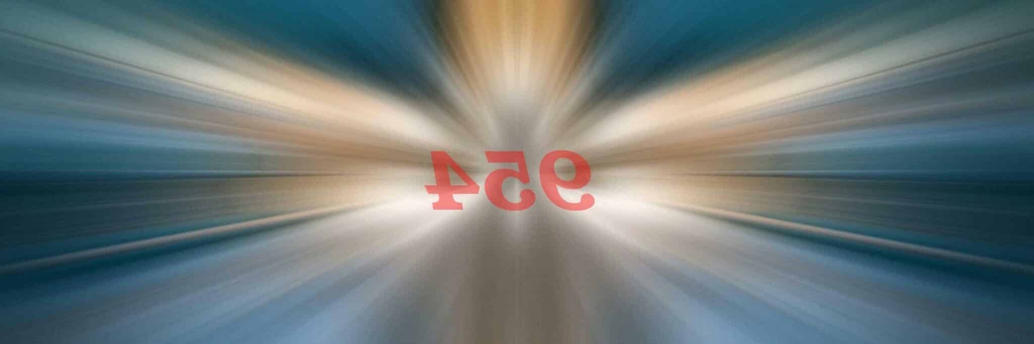 Descubre el SIGNIFICADO del número de ángel 954