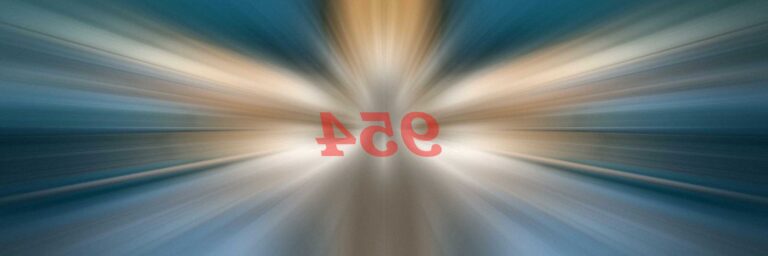 Descubre el SIGNIFICADO del número de ángel 954