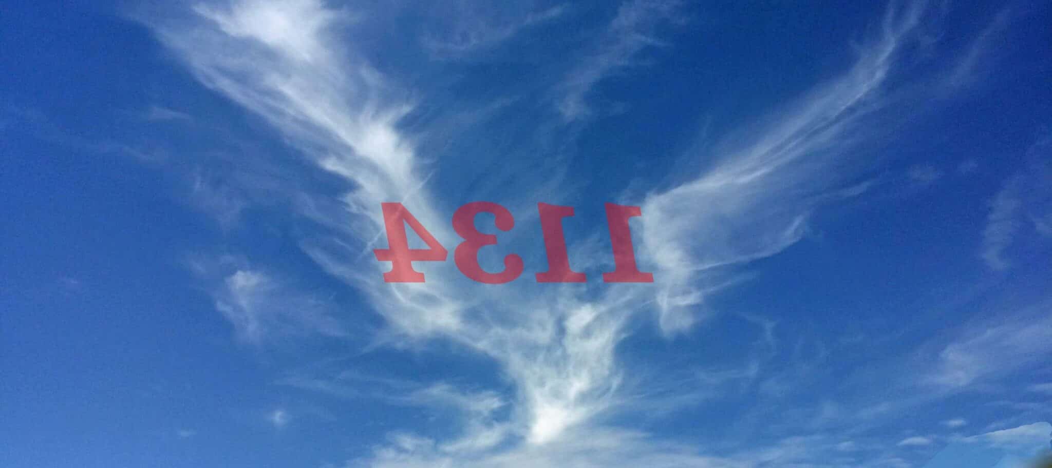Descubre el SIGNIFICADO del número de ángel 1134