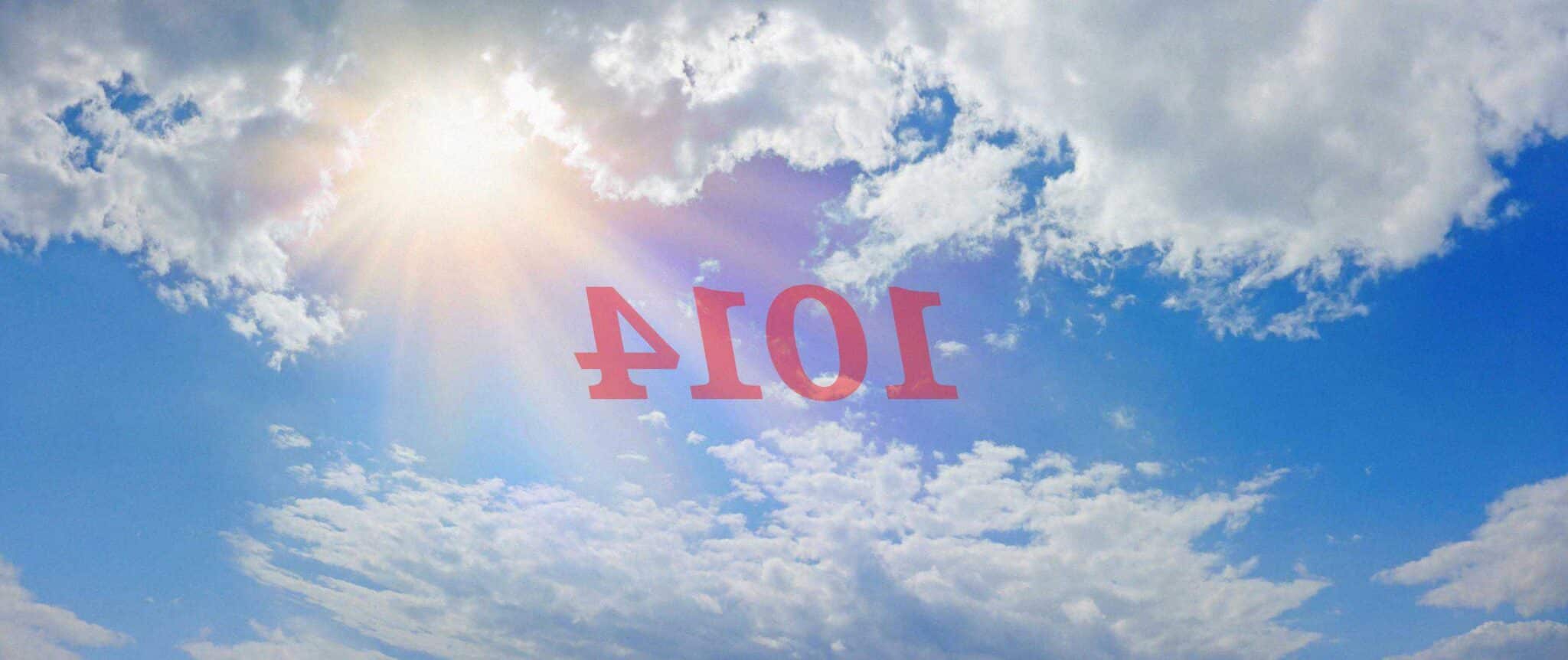 Descubre el SIGNIFICADO del número de ángel 1014