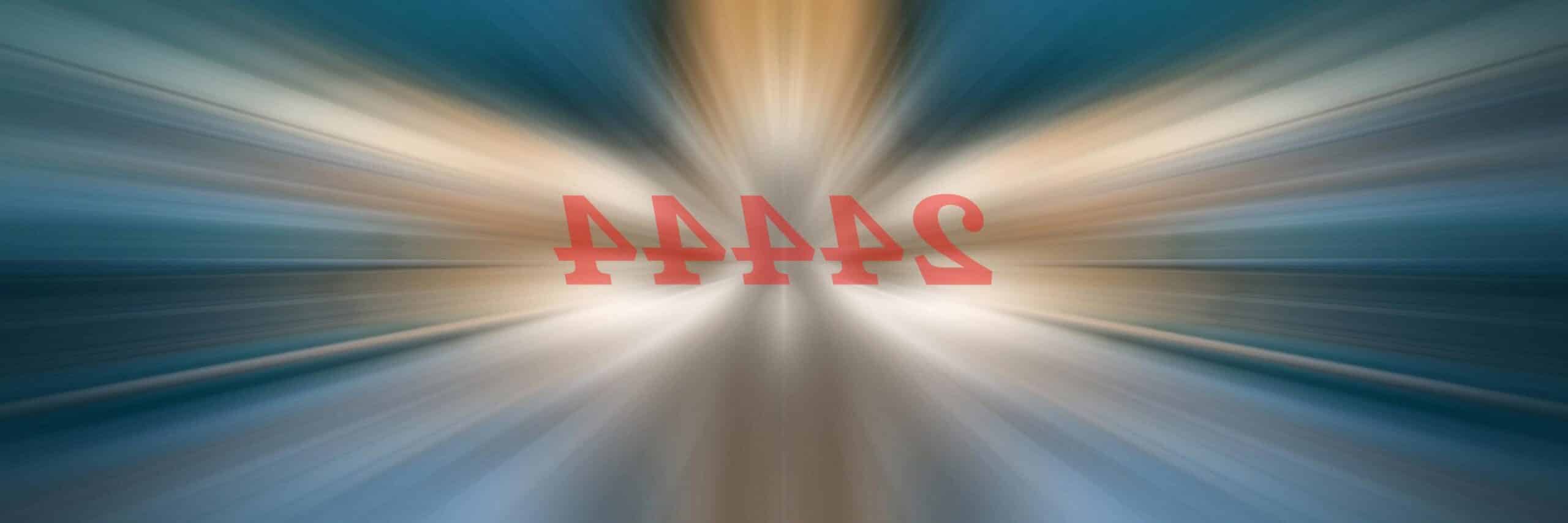 Descubre el SIGNIFICADO de ver 24444 - Ángel de PROTECCIÓN.