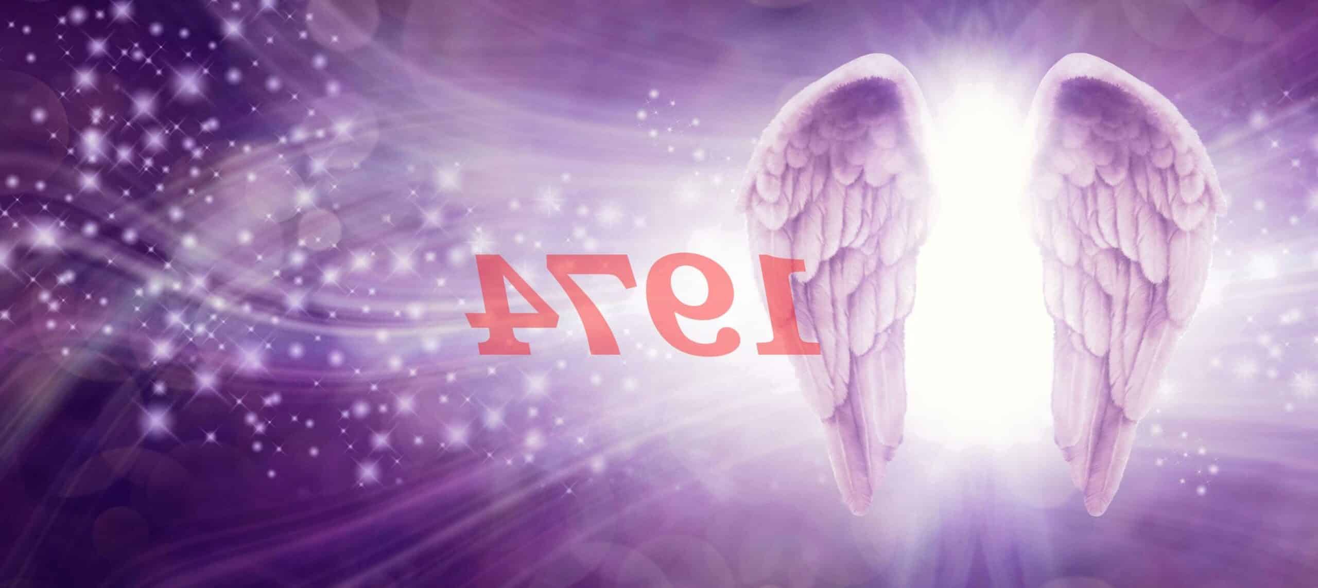 ¿QUÉ SIGNIFICA ver el NÚMERO de ÁNGEL 1974? DESCÚBRELO!
